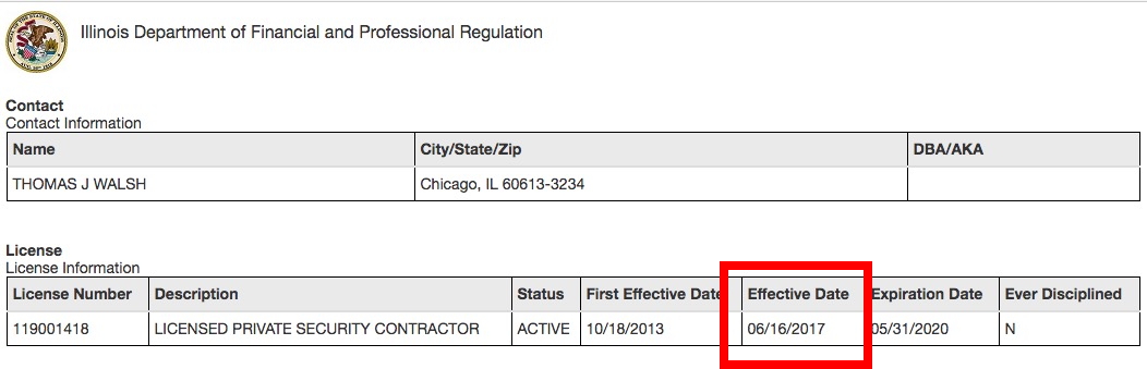 Ca Insurance License Continuing Education: Renew Private Security License