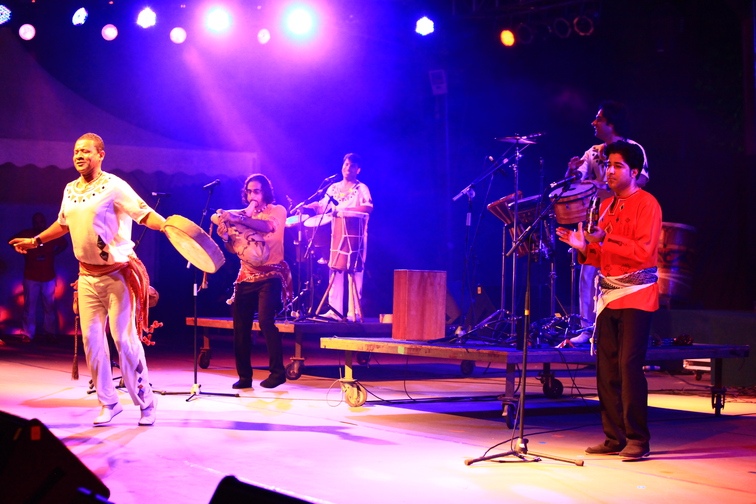 RWMF2013 : Blessed From The Past [ Finale ] - NTGravity Zone