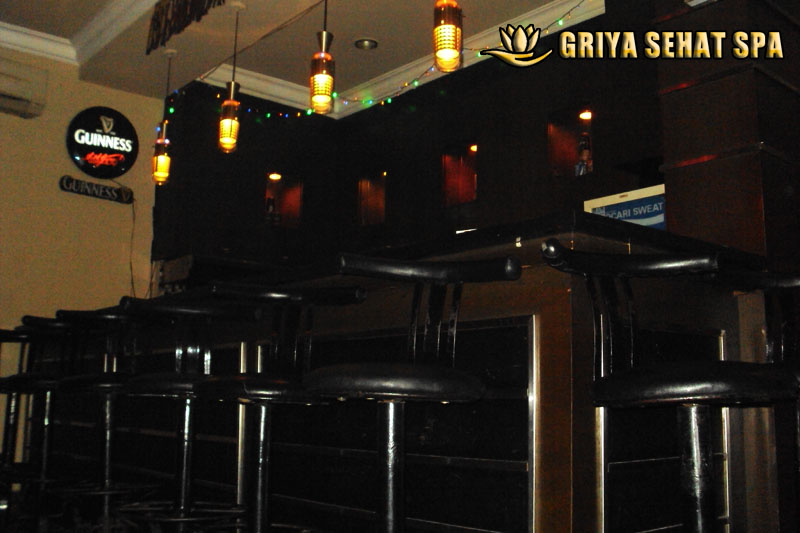 Griya Sehat Spa: Fasilitas