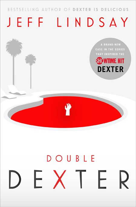 DEXTER FANATICOS: Double Dexter ya tiene portada