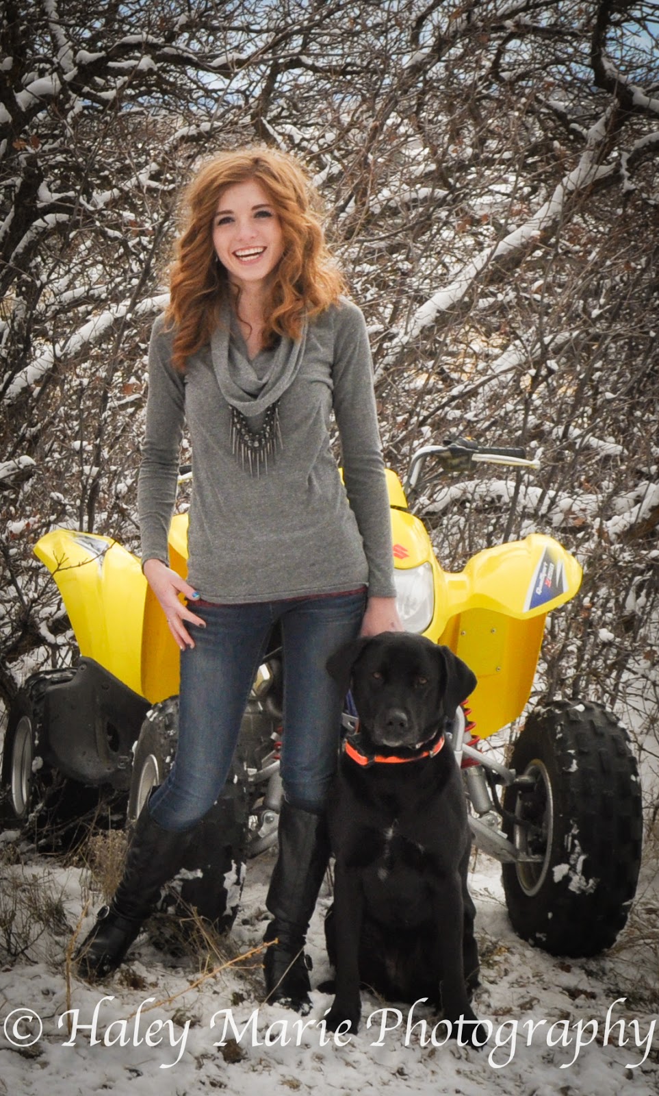 haley marie photography: The Horn Family