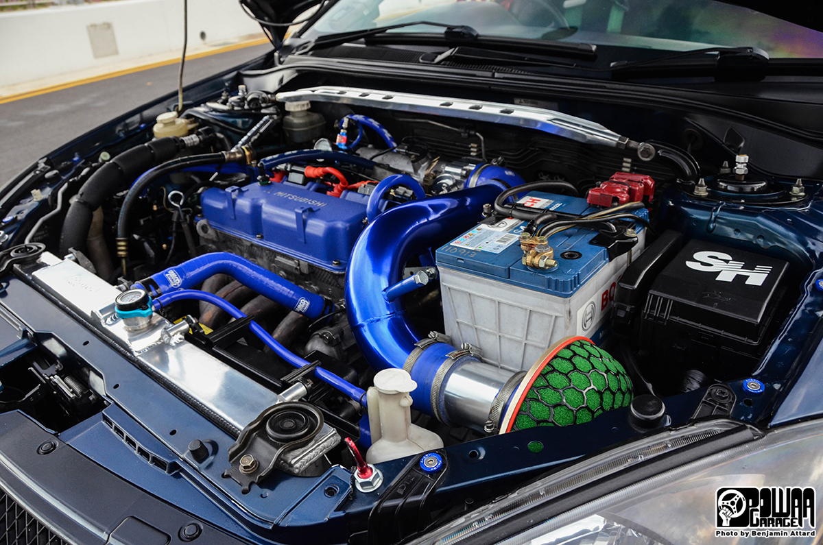 First Love | POWAA Garage