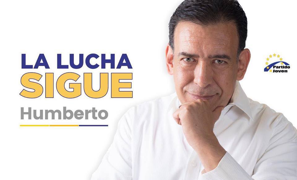 Moreira llama “borracho” a Felipe Calderón y se autonombra como “el ...