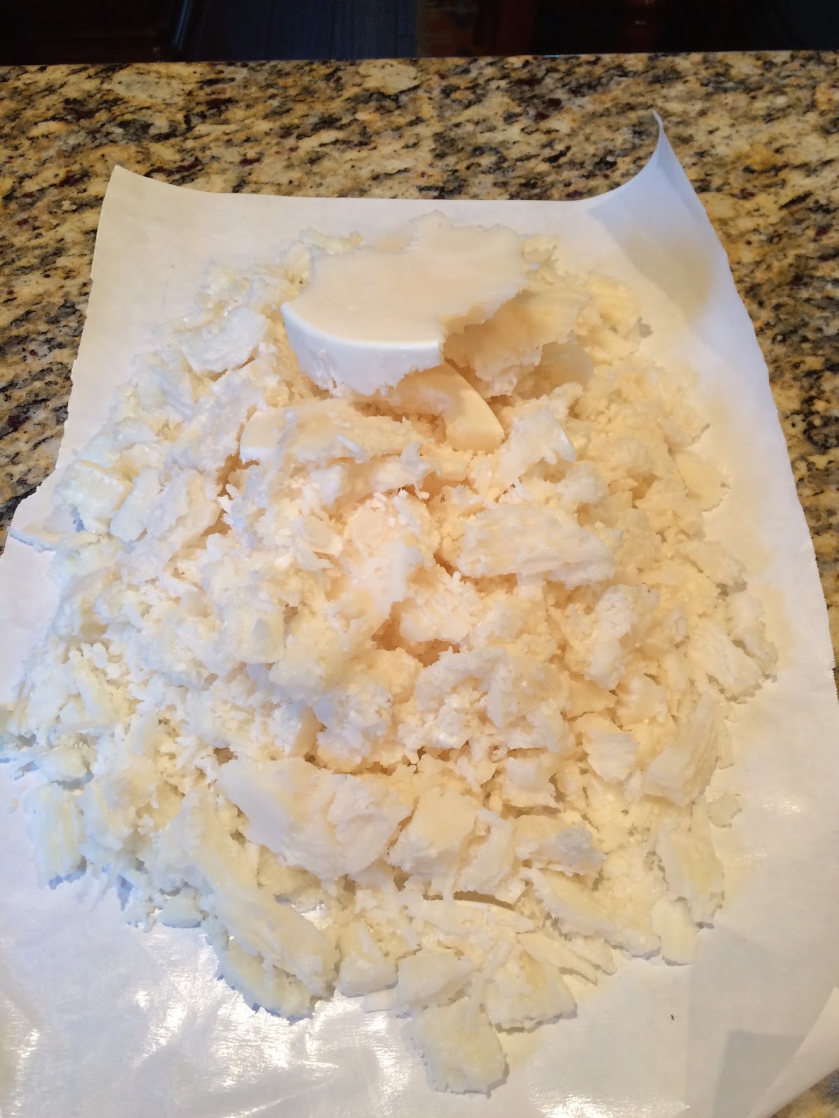 A Tispy Oklahoma Gardener: My Homemade Laundry Detergent Pellets ...