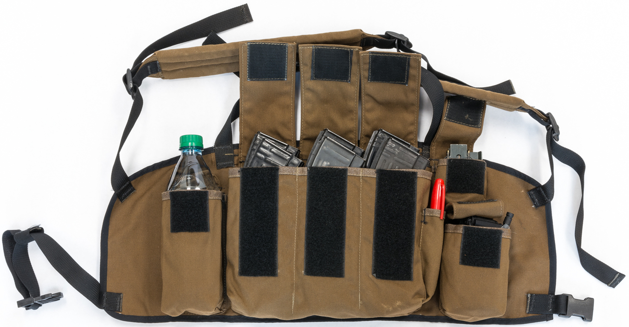 Phil osophy: Vietnam Chest Rigs