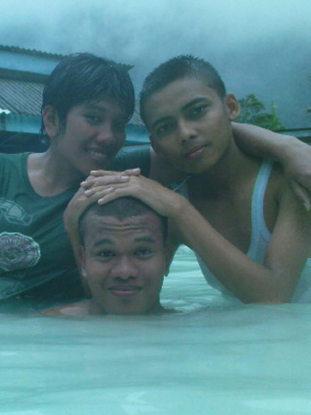 Ketatalaksanaan Pelayaran Niaga AMI MEDAN: Wisata Pemandian Air Panas ...