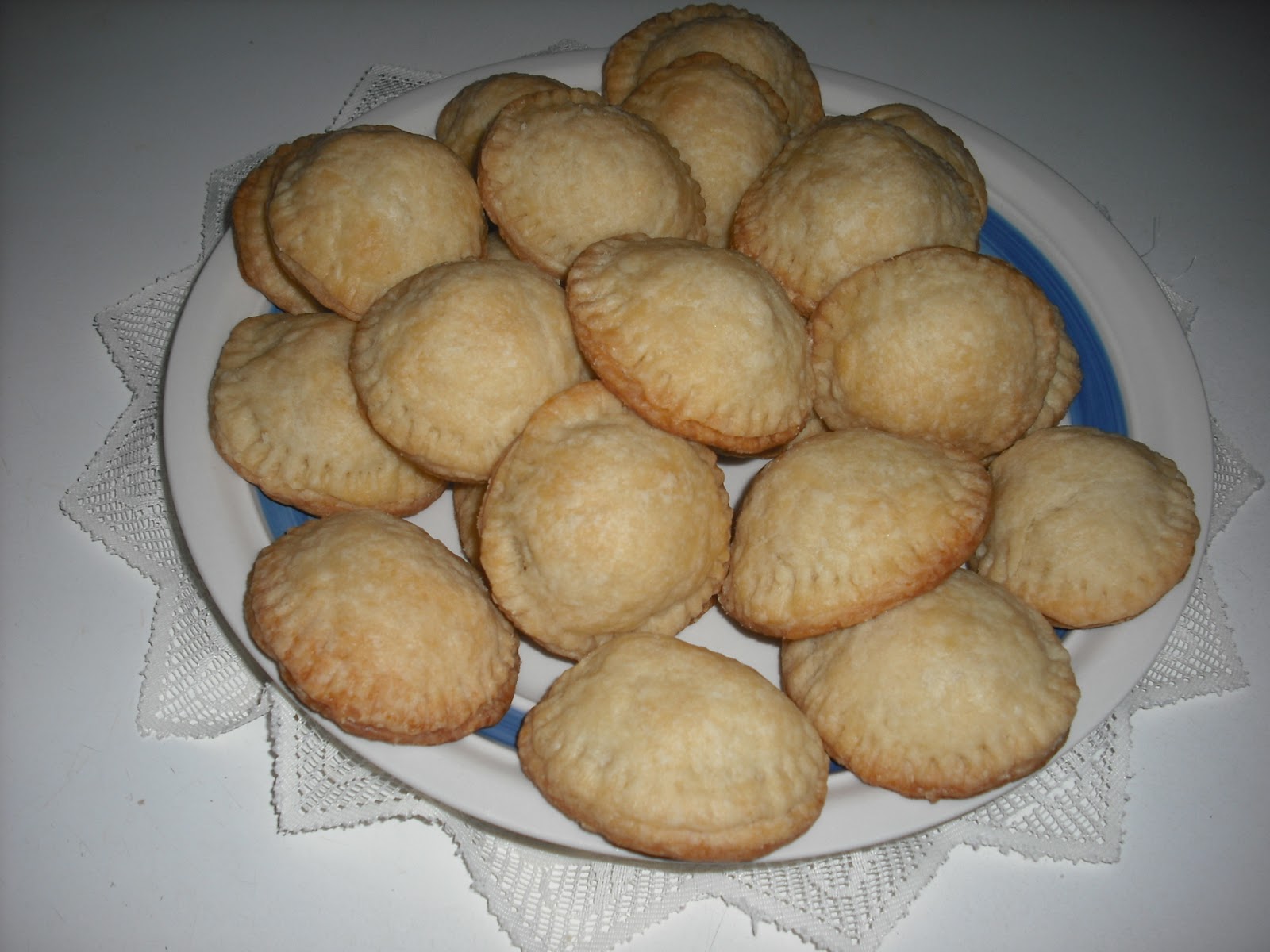 Recipe Marketing : Sausage Rolls - Patties