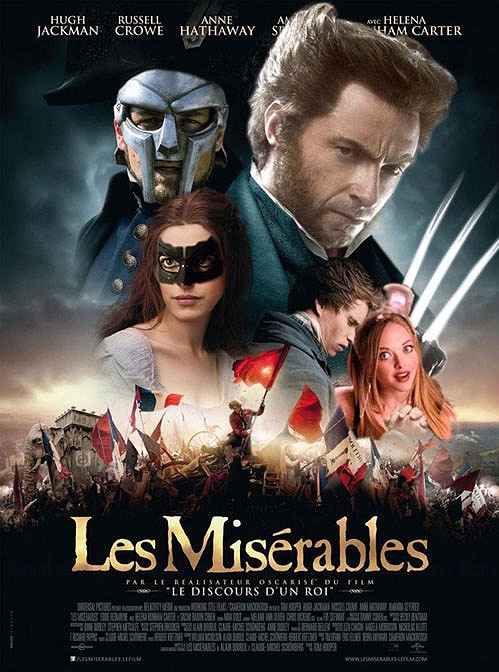 Ficciones: Les misérables [II] - Tom Hooper (2012)
