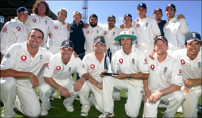 HOME OF SPORTS: England Cricket Team