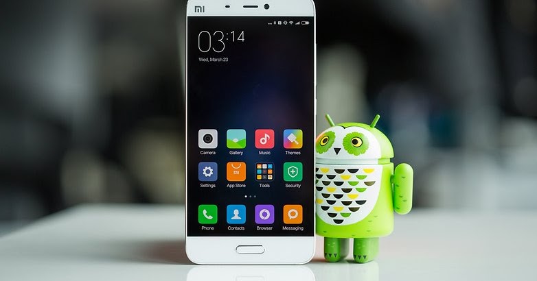 Sudah Sepantasnya Flagship Xiaomi Mi5 Mendapatkan Custom Rom Eksklusif ...