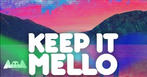 Best Song Lyrics A-Z: Marshmello | Keep it Mello Lyrics (ft. Omar LinX)