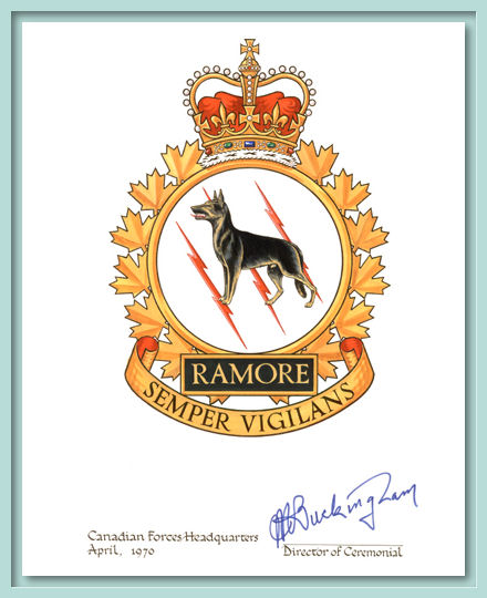 Camping Canadian: Visit to Ramore AS / RCAF Station Ramore / CFS Ramore