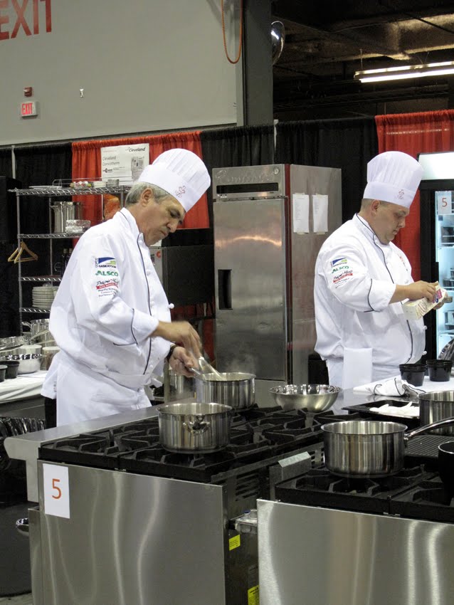 CCFCC 2011 National Conference: Day 1: CCFCC National Chefs Challenge ...