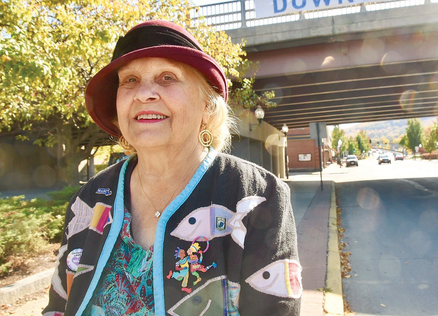 Jonathan Melle on Politics: New Mayor Thomas Bernard has a new vision ...