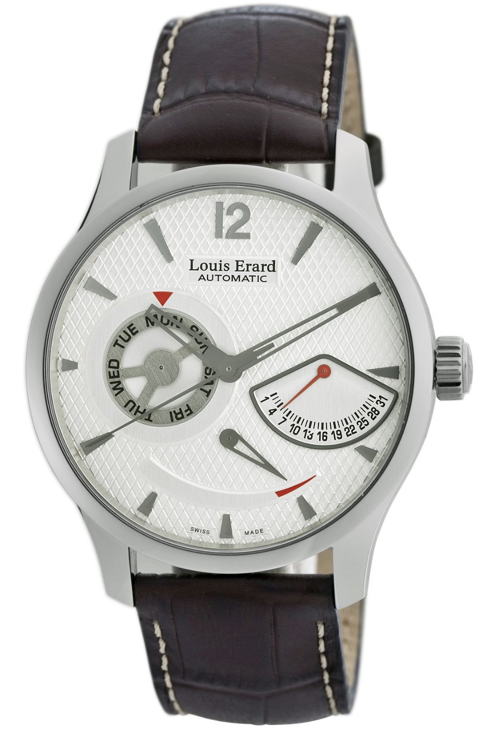 Louis Erard, Louis Erard Watches, Louis Erard 1931, Louis Erard Emotion ...