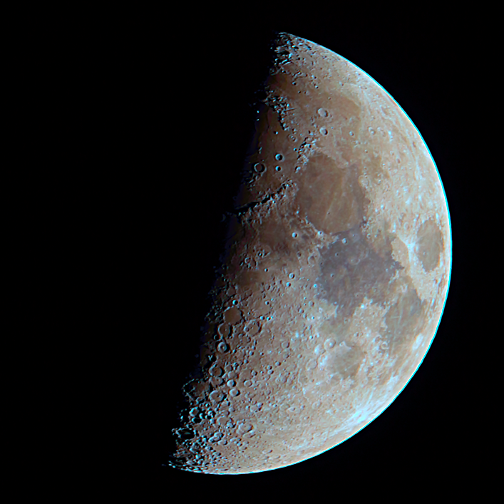 Eastex Astronomy: Lunar Lunacy