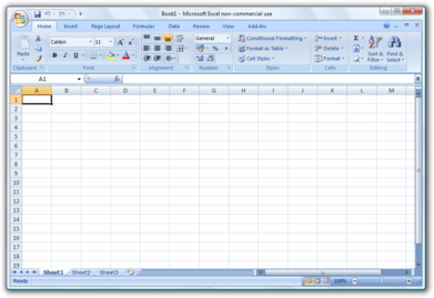 MICROSOFT EXCEL