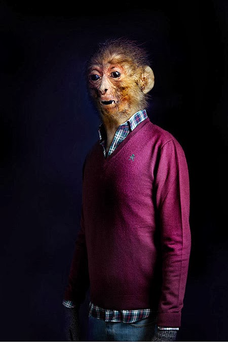 People with Animal Head | Inspiring Design - S7eep