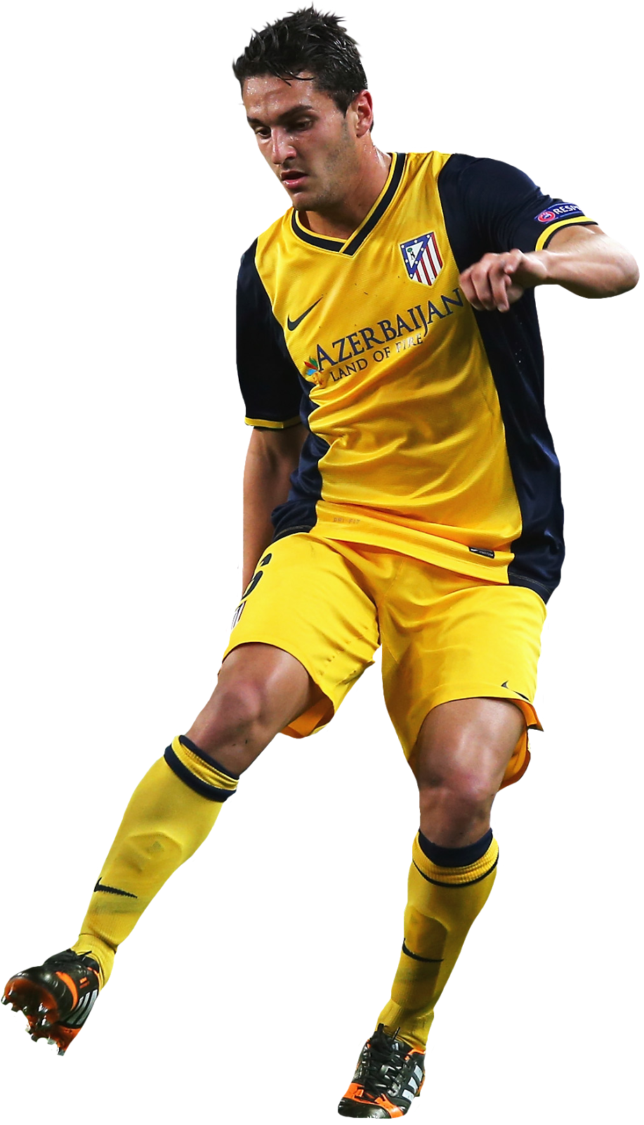 TIME FOR RENDERS: Koke