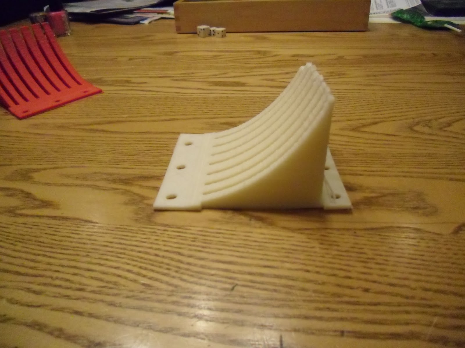 handverker: 3d printed gutter inserts