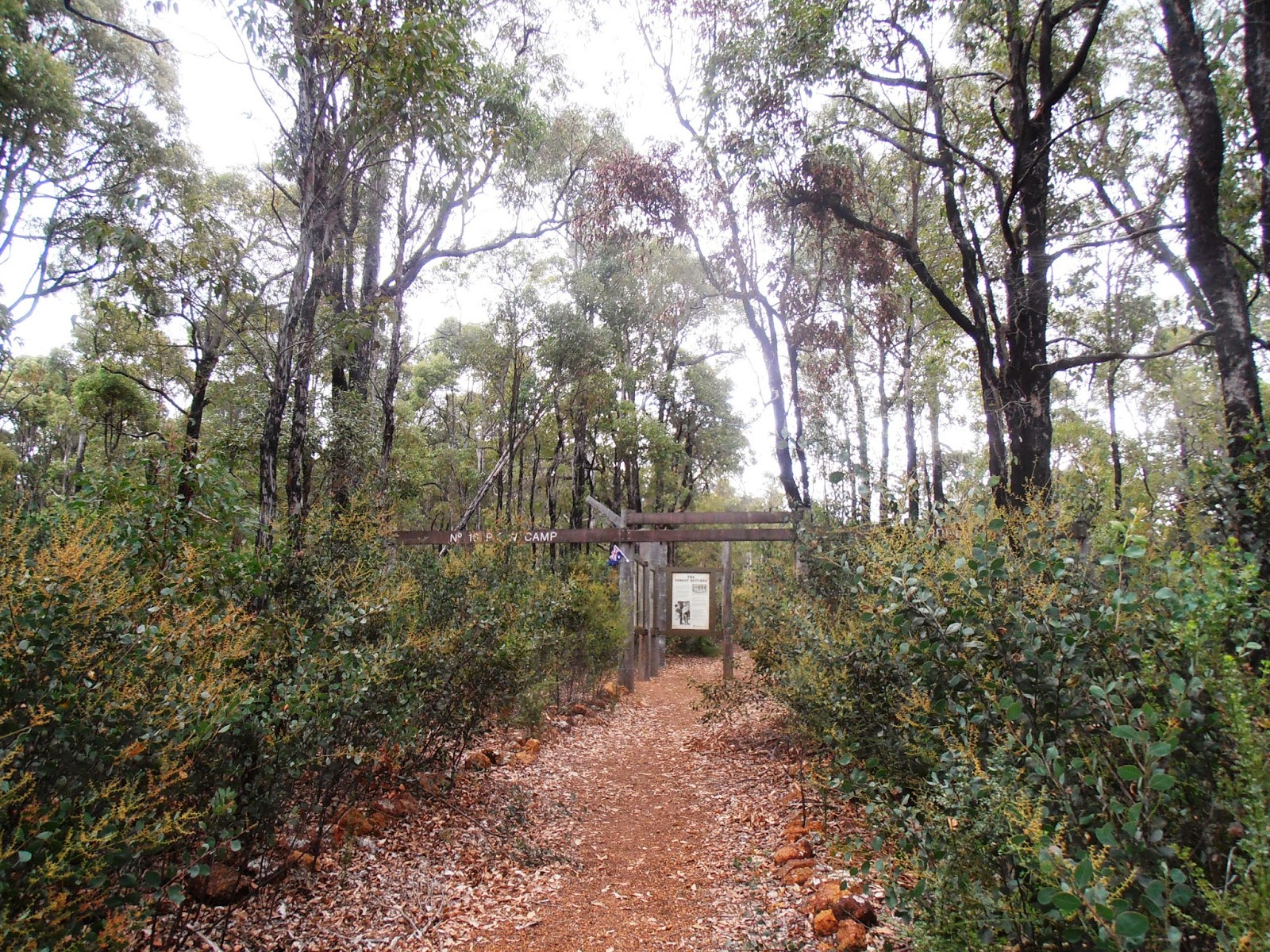 The Clarke's Aussie Adventure: 22 June 2013 - Pinjarra Caravan Park ...