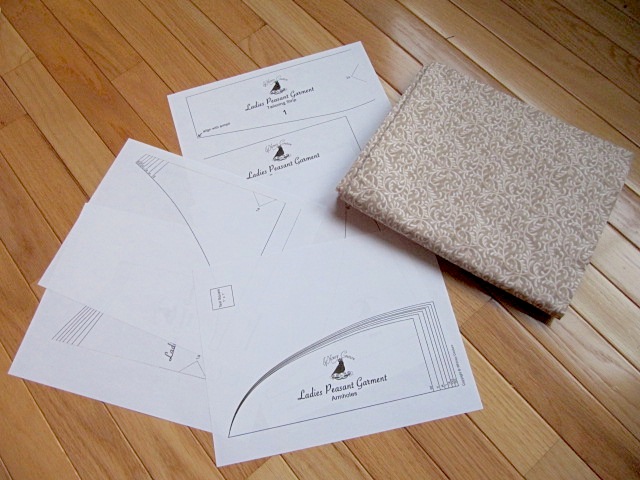 Sew Many Ways...: Pattern Review, Give Away and a Discount Too...