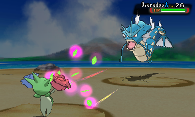 Magical Leaf ~ Pokémonster Dex || Acervo de Imagens de Digimon e ...