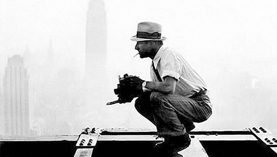 PERIODISMO EN IMÁGENES: Charles Clyde Ebbets