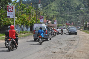 Road Safety is Our Duty: 2015