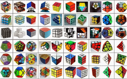 La historia del cubo rubik