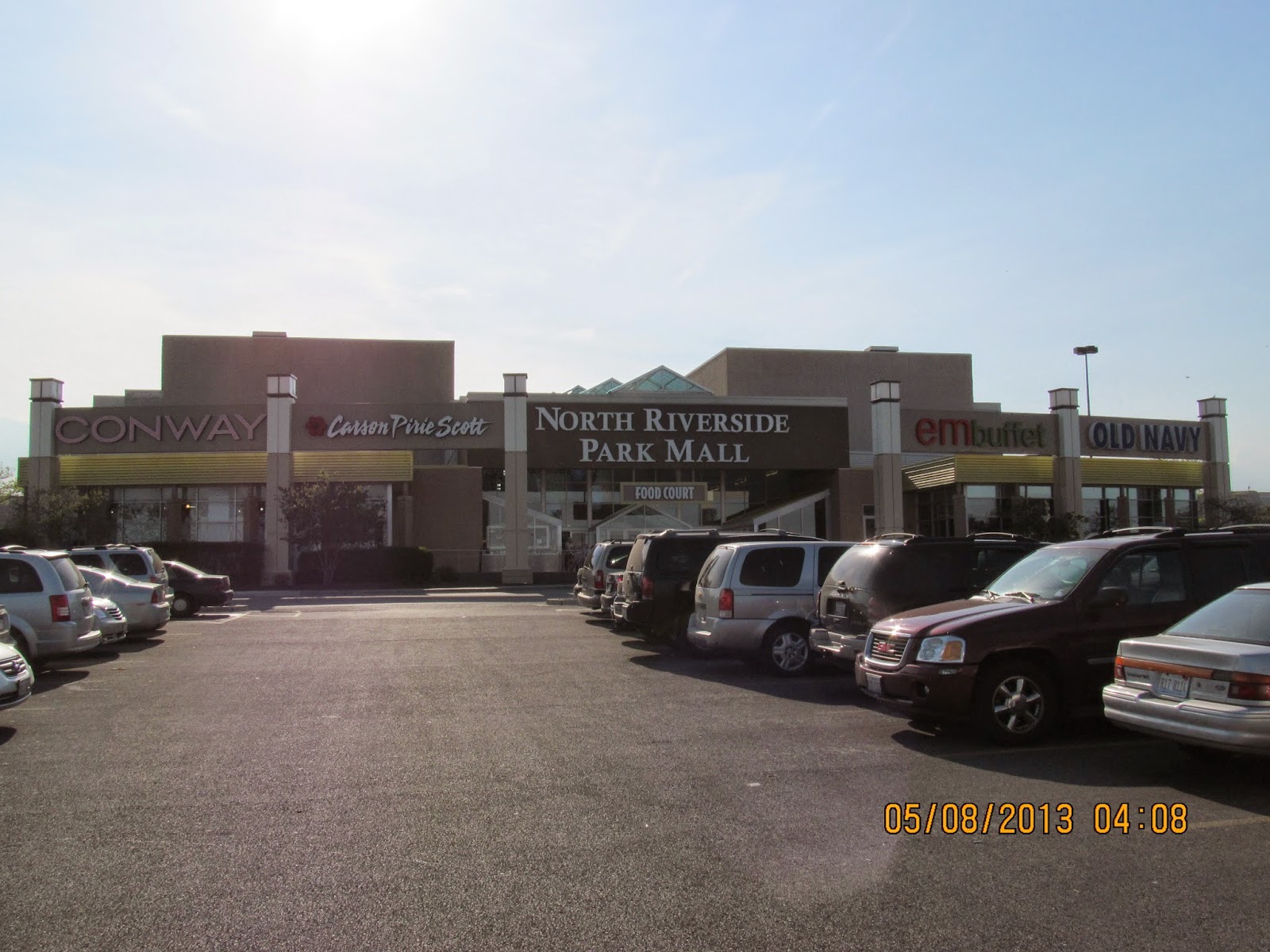 Trip to the Mall: North Riverside Park Mall- (North Riverside, IL)