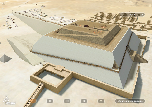 Adrien Cachinho, 2d, 3d , bd: Kheops