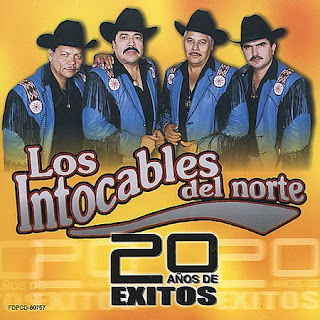 Tehojari: Los Intocables Del Norte - 20 Años De Exitos