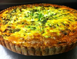 LEKKER RESEPTE VIR DIE JONGERGESLAG: QUICHE