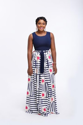 Nollywood actress Nsikan Isaac stuns in new photos