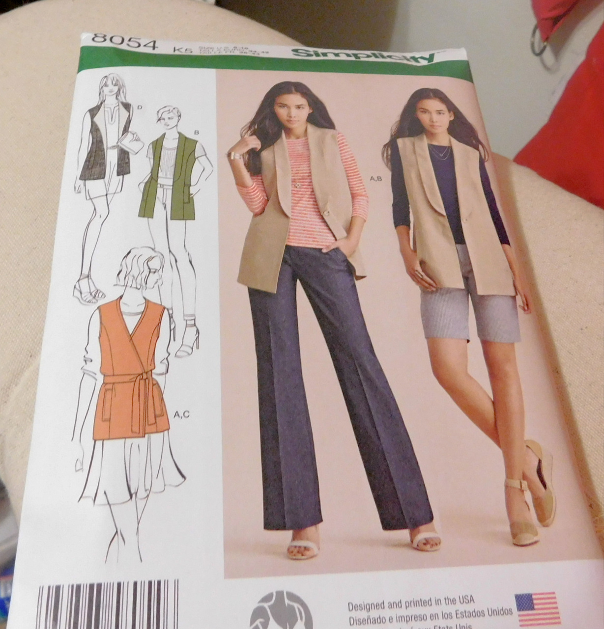 Danvillegirl Sewing Diary: Simplicity 99 cents sale!