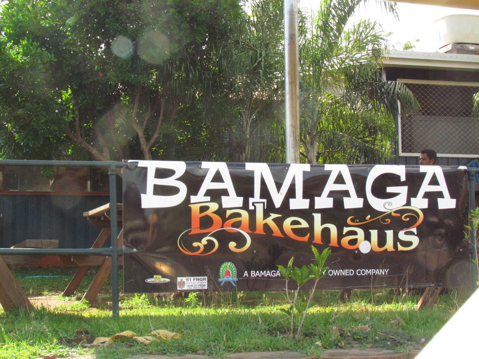 All Over Downunder: Bamaga- Community of the Tip