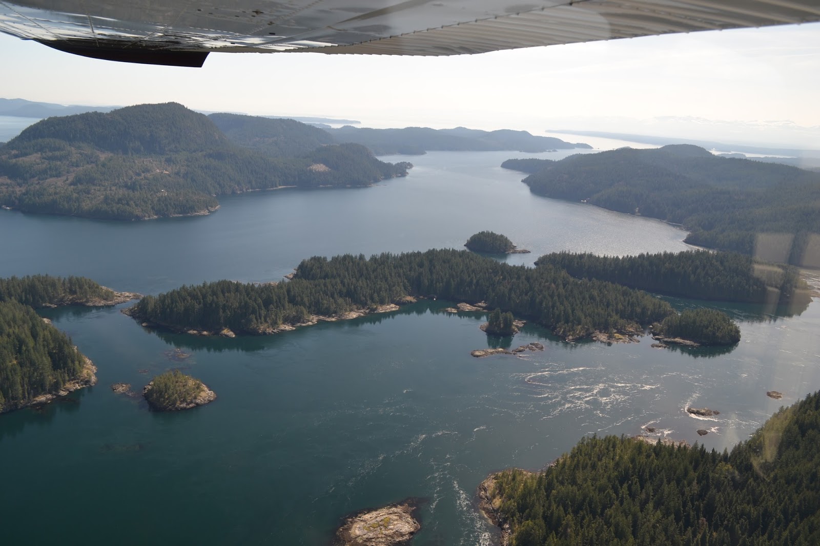 BC Oceanfront: BCO Coastal Gems: The Discovery Islands