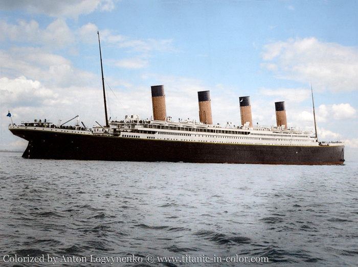 RMS Titanic