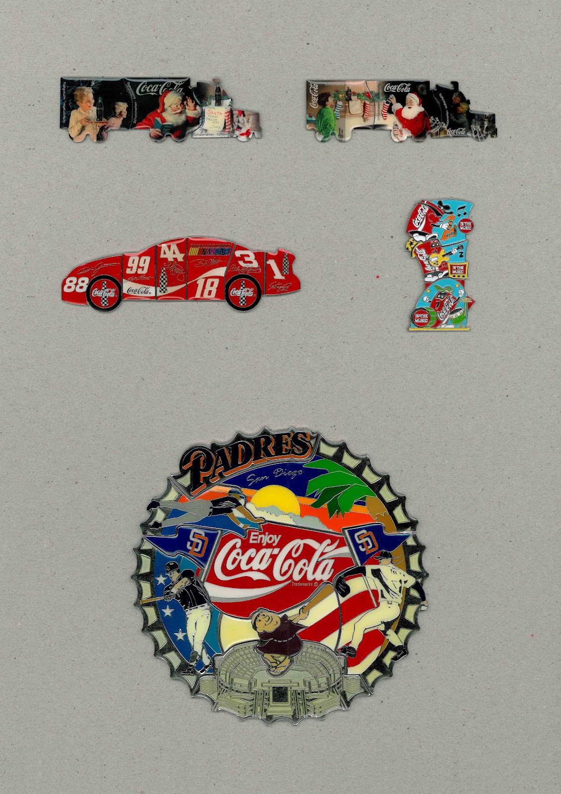 Pincollector-Coleccionista de Pins: Puzzles