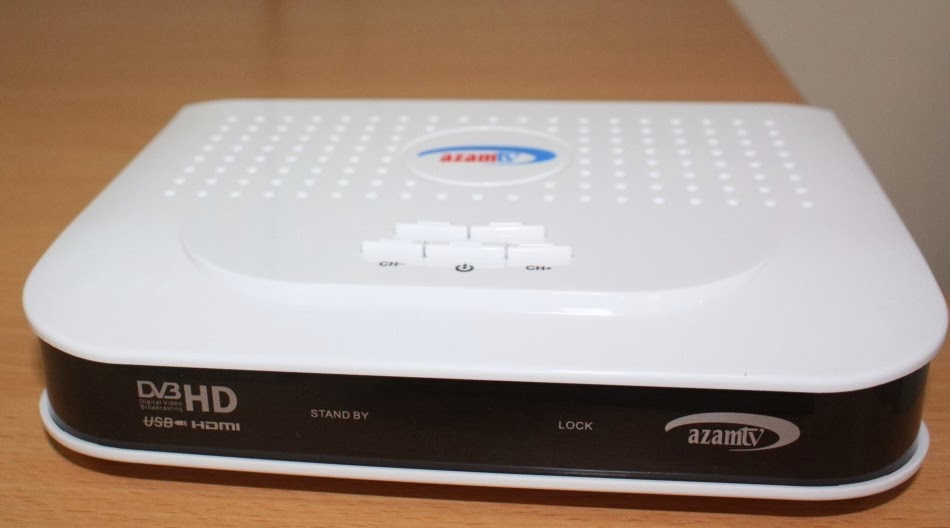 KUHUSU AZAM TV ~ Mustapha MaDish