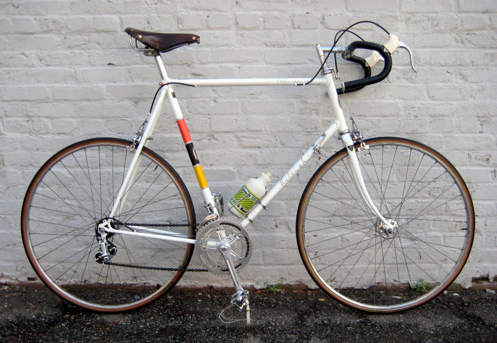 ON THE DROPS: Continental Racing Raleigh: Raleigh Ruberg & Raleigh ...