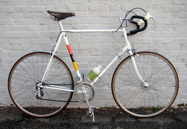 ON THE DROPS: Continental Racing Raleigh: Raleigh Ruberg & Raleigh ...