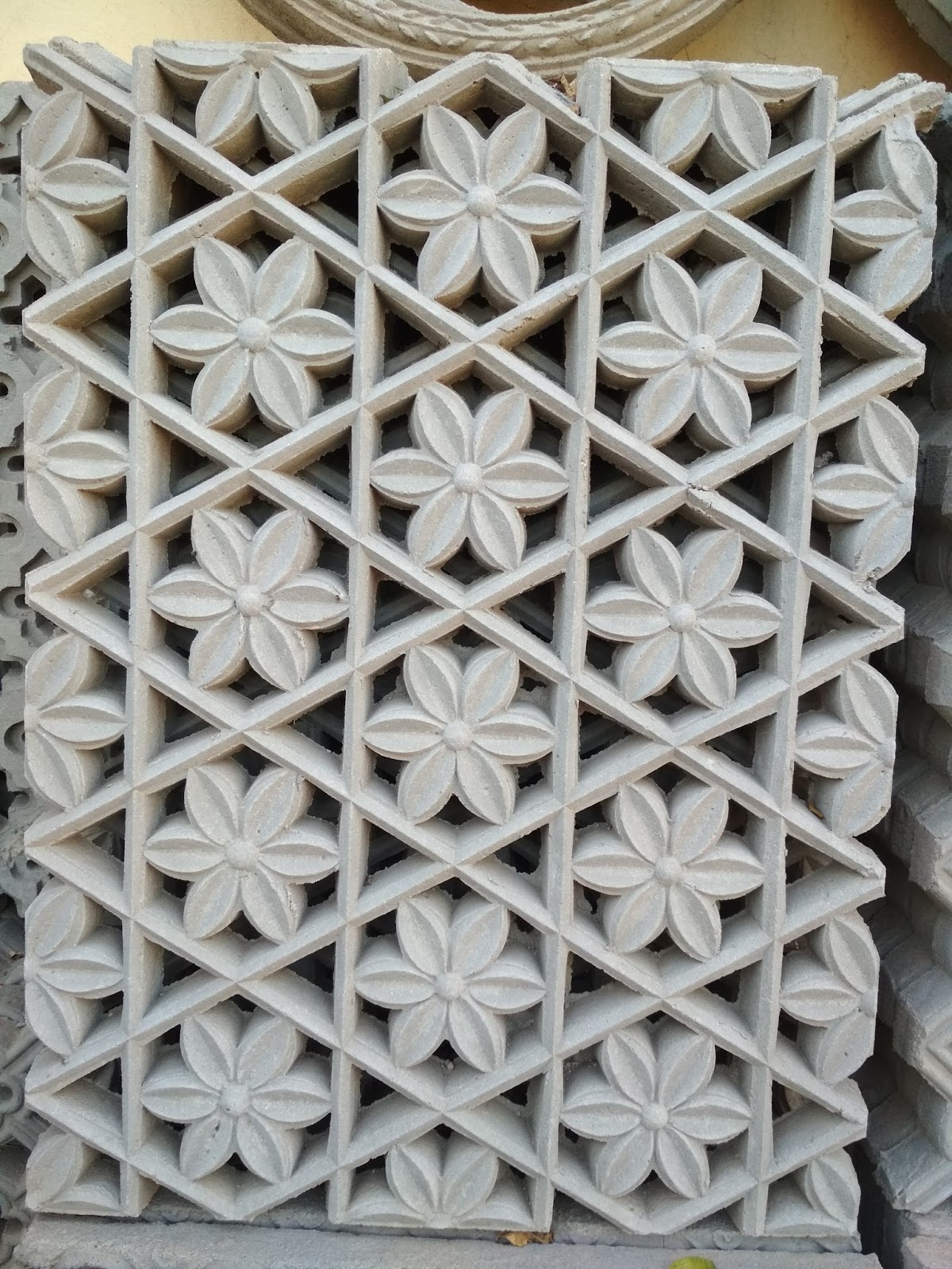 CEMENTED JALI, Cemented Jafri