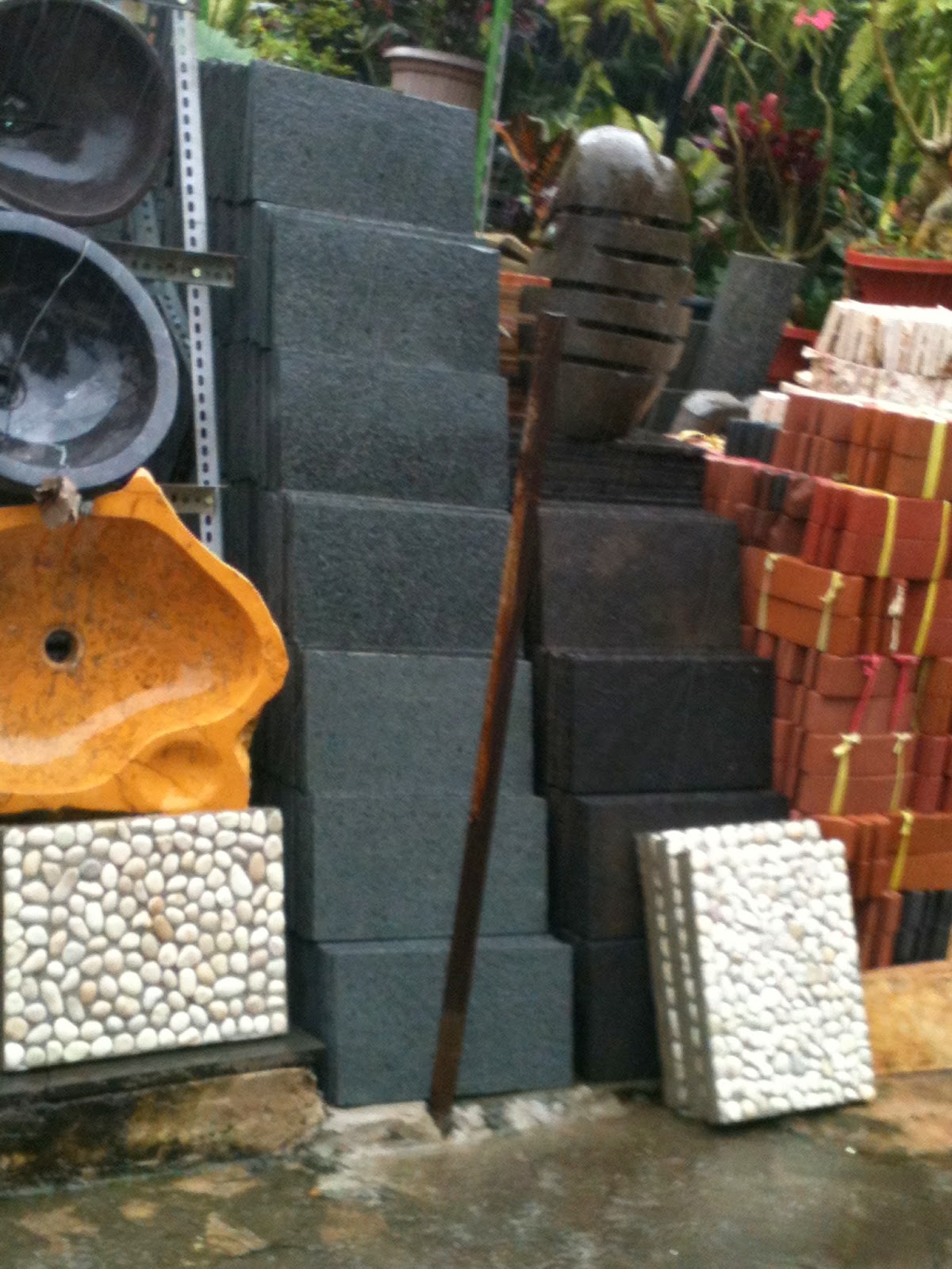 Jenis - jenis batu alam - Fassi Flowers : Flowers and Trees shop