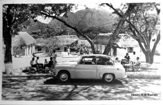 Our Rhodesian Heritage: Old Rhodesian Photographs