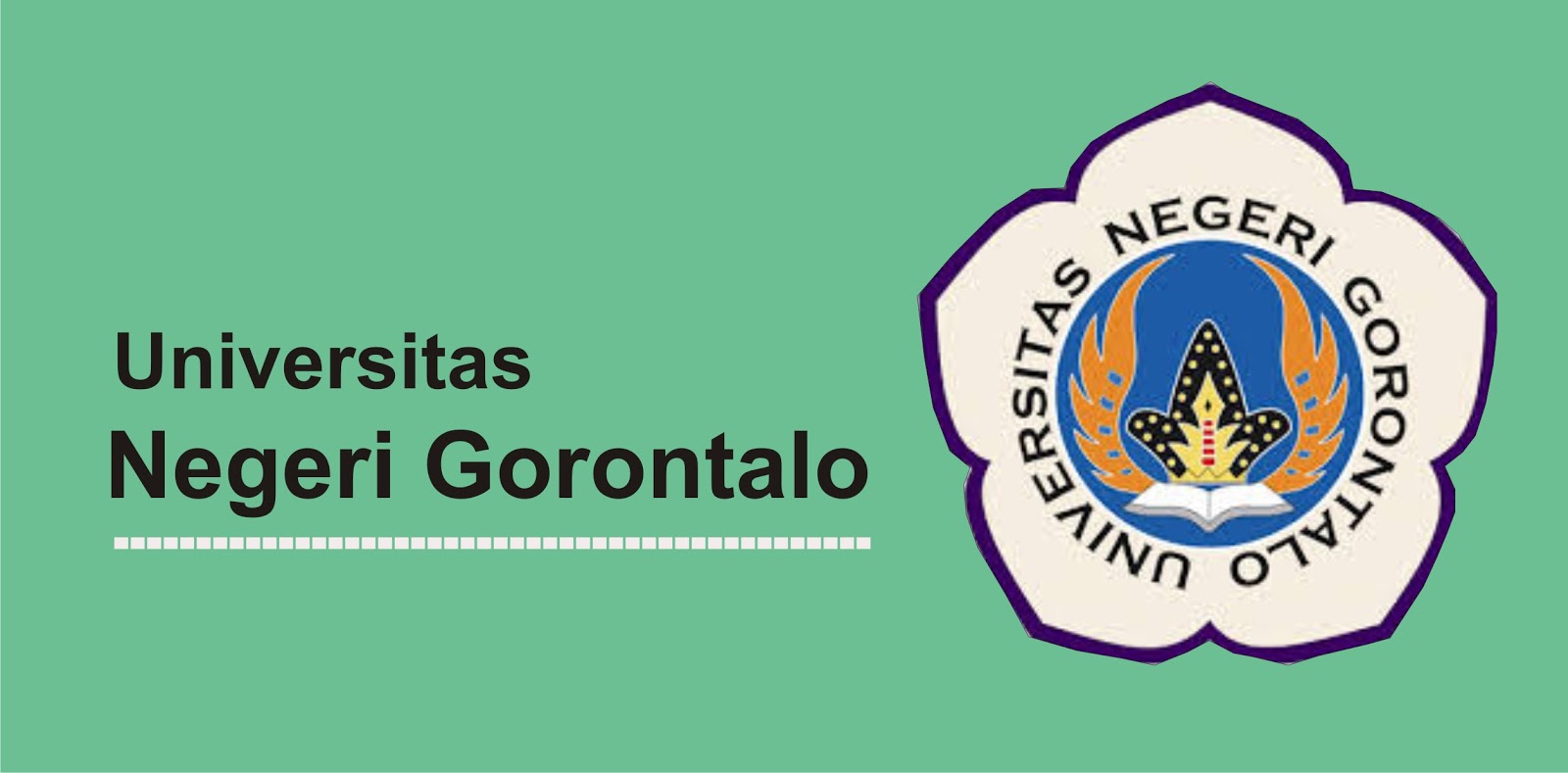 Pendaftaran UNG Jenjang D3,S1,S2,S3 T.A 2024/2025