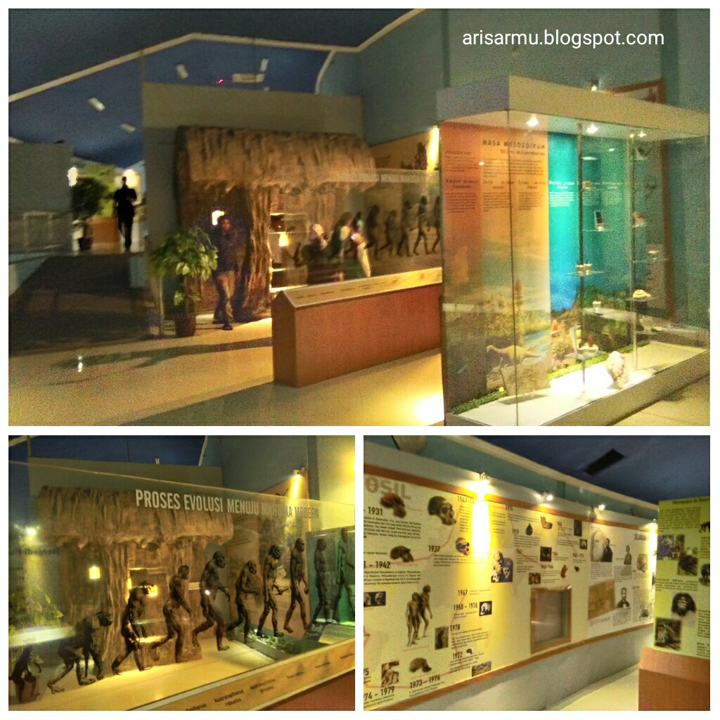 Sangiran Museum, Sragen: Early Man Site - UNESCO World Heritage Centre