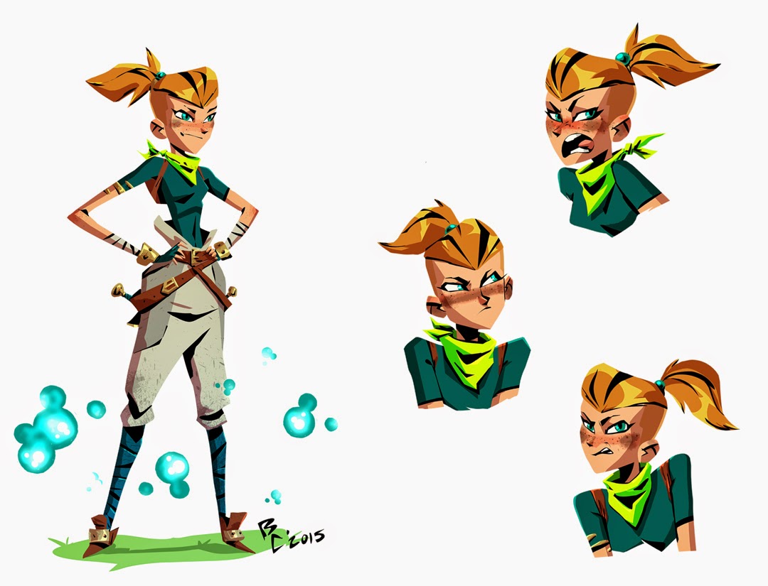 Bryce Collins; A Portfolio