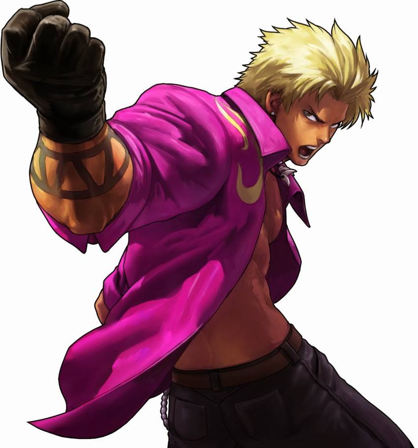 KOF SURVIVOR OF CHAOS: ARTES KOF